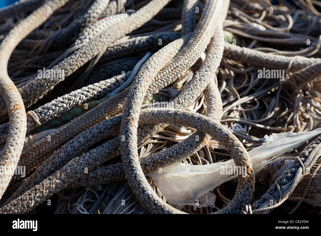 White nets hi-res stock photography and images - Alamy