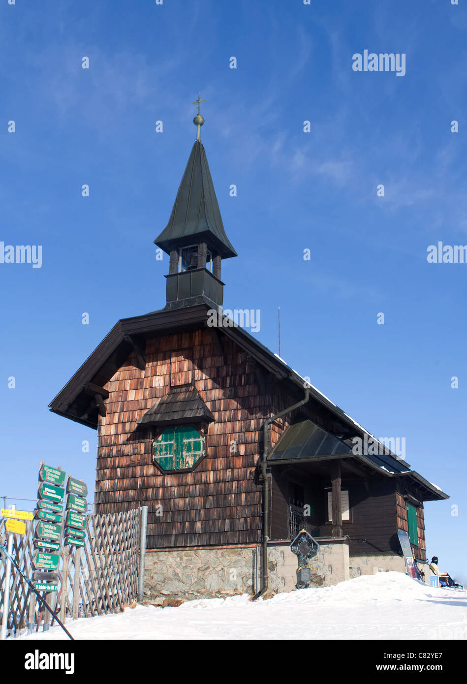 Katrin austria hi-res stock photography and images - Alamy