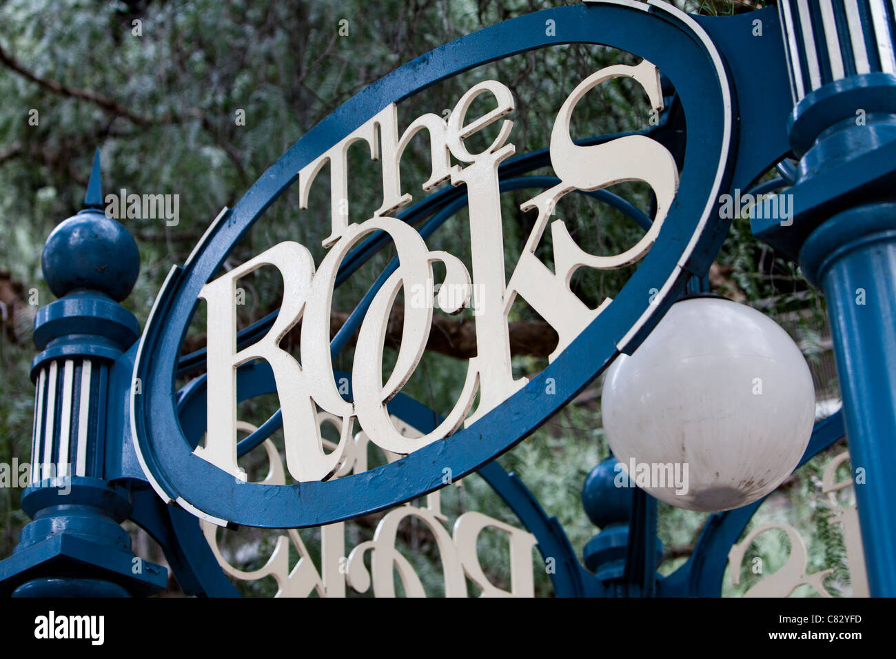 The Rocks, Sydney, Australia Stock Photo - Alamy