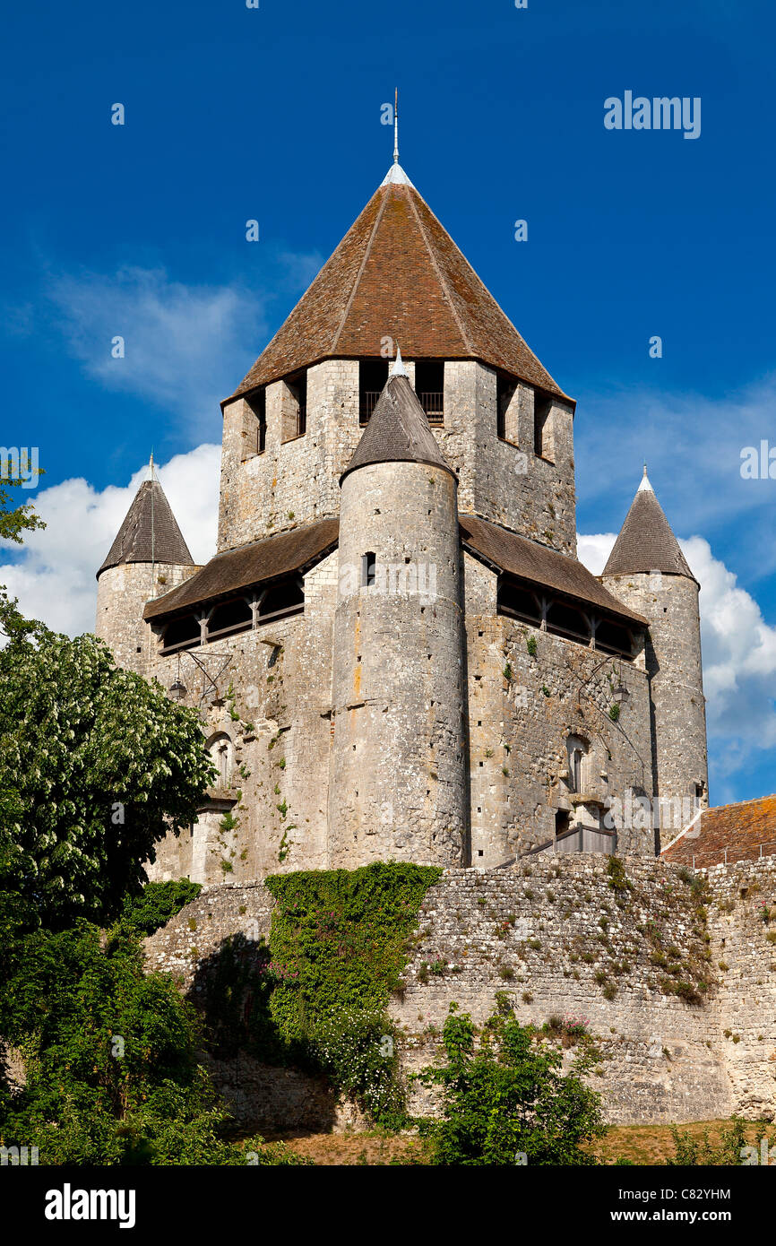 Provins france hi-res stock photography and images - Alamy