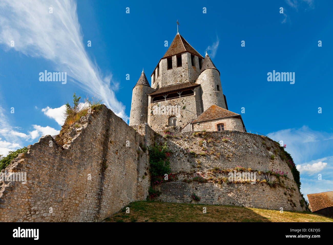 Caesar tower hi-res stock photography and images - Alamy