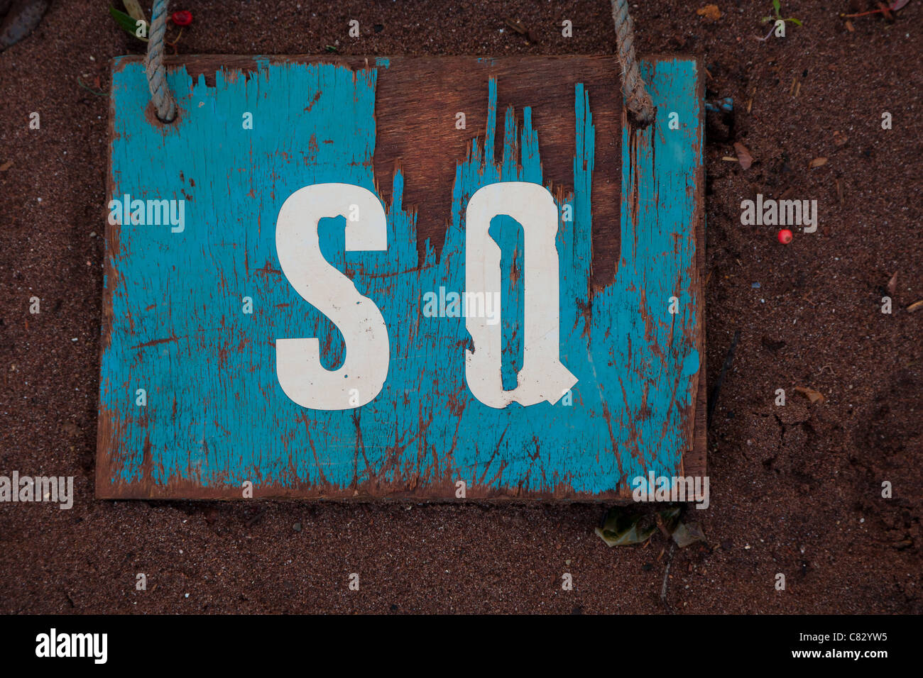 Mooring sign hi-res stock photography and images - Alamy