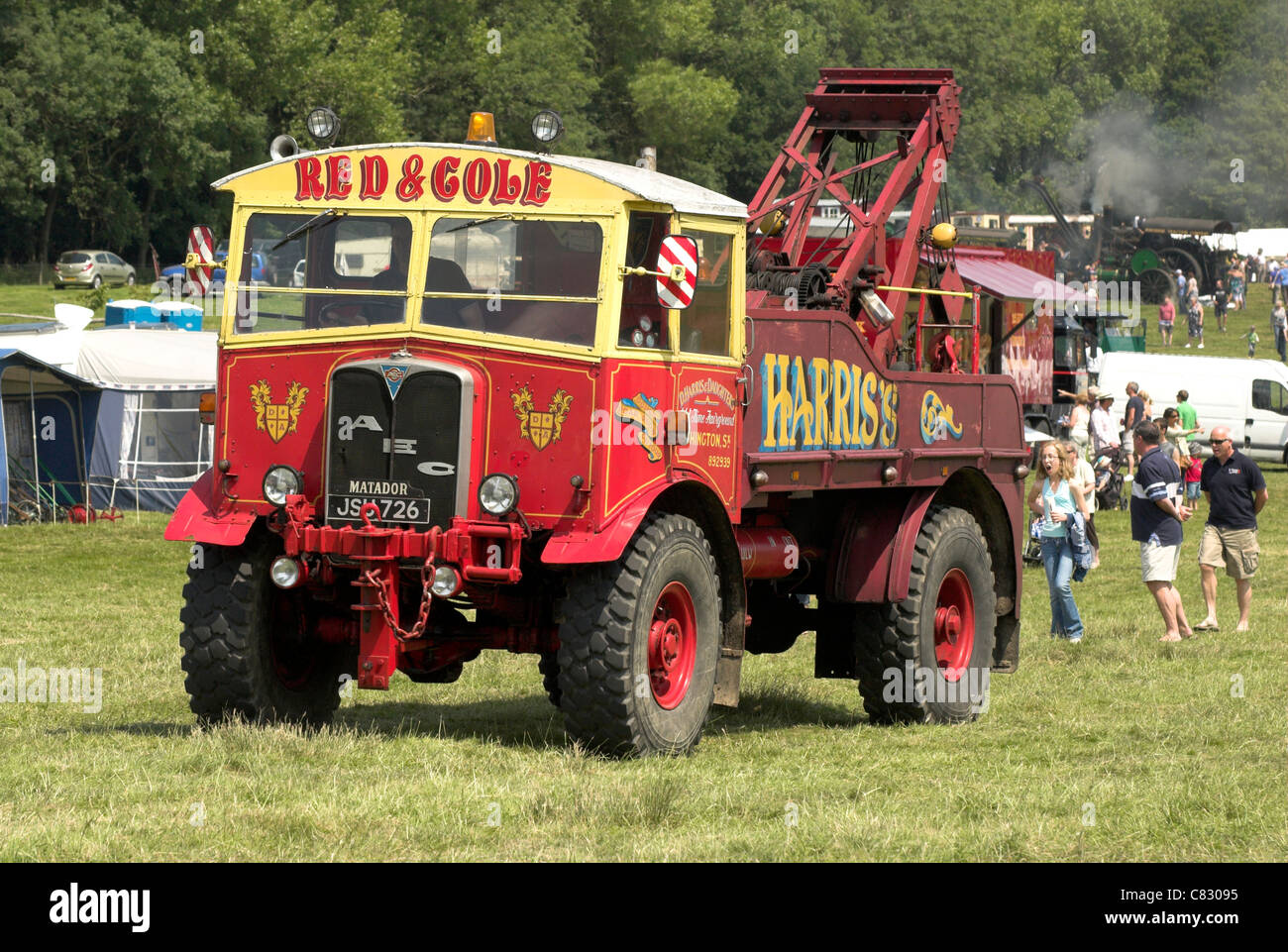 Aec matador hi-res stock photography and images - Alamy