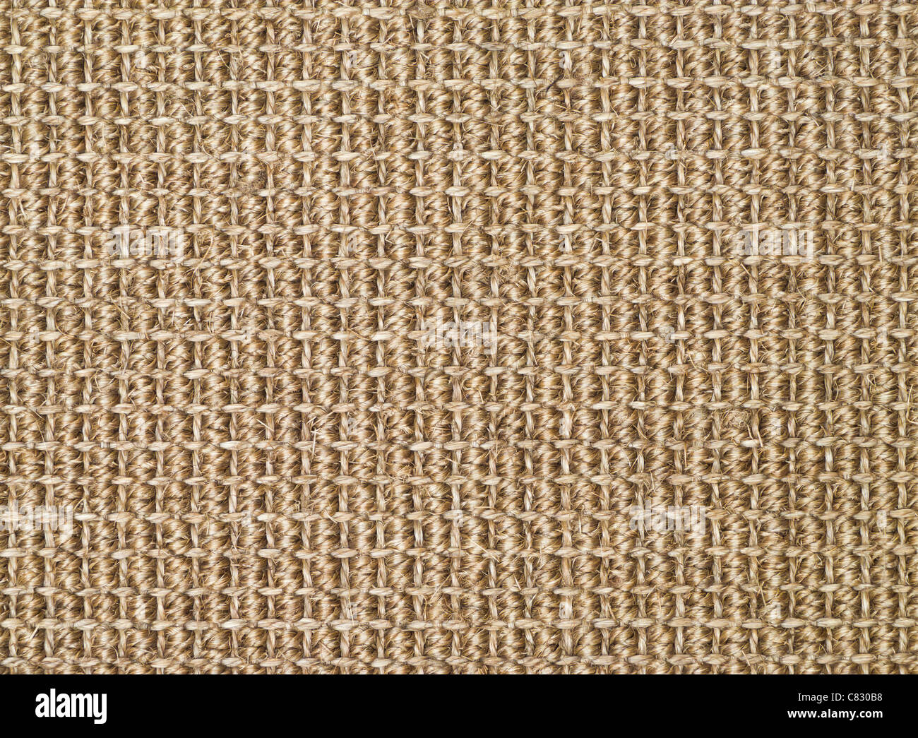 Beige Straw Carpet Texture Stock Photo - Alamy