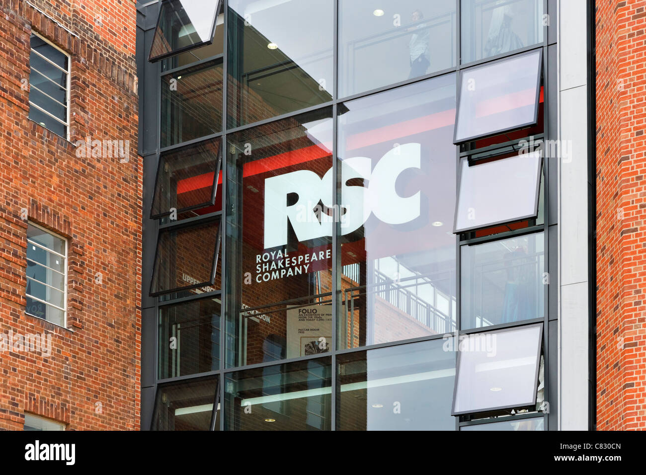 Rsc stratford hi-res stock photography and images - Alamy