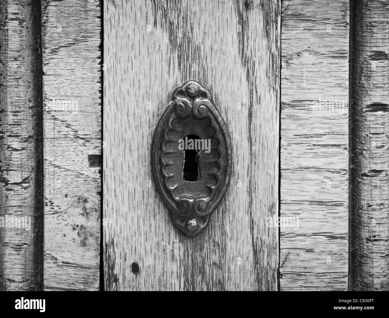 Antique Keyhole High Resolution Stock Photography and Images - Alamy