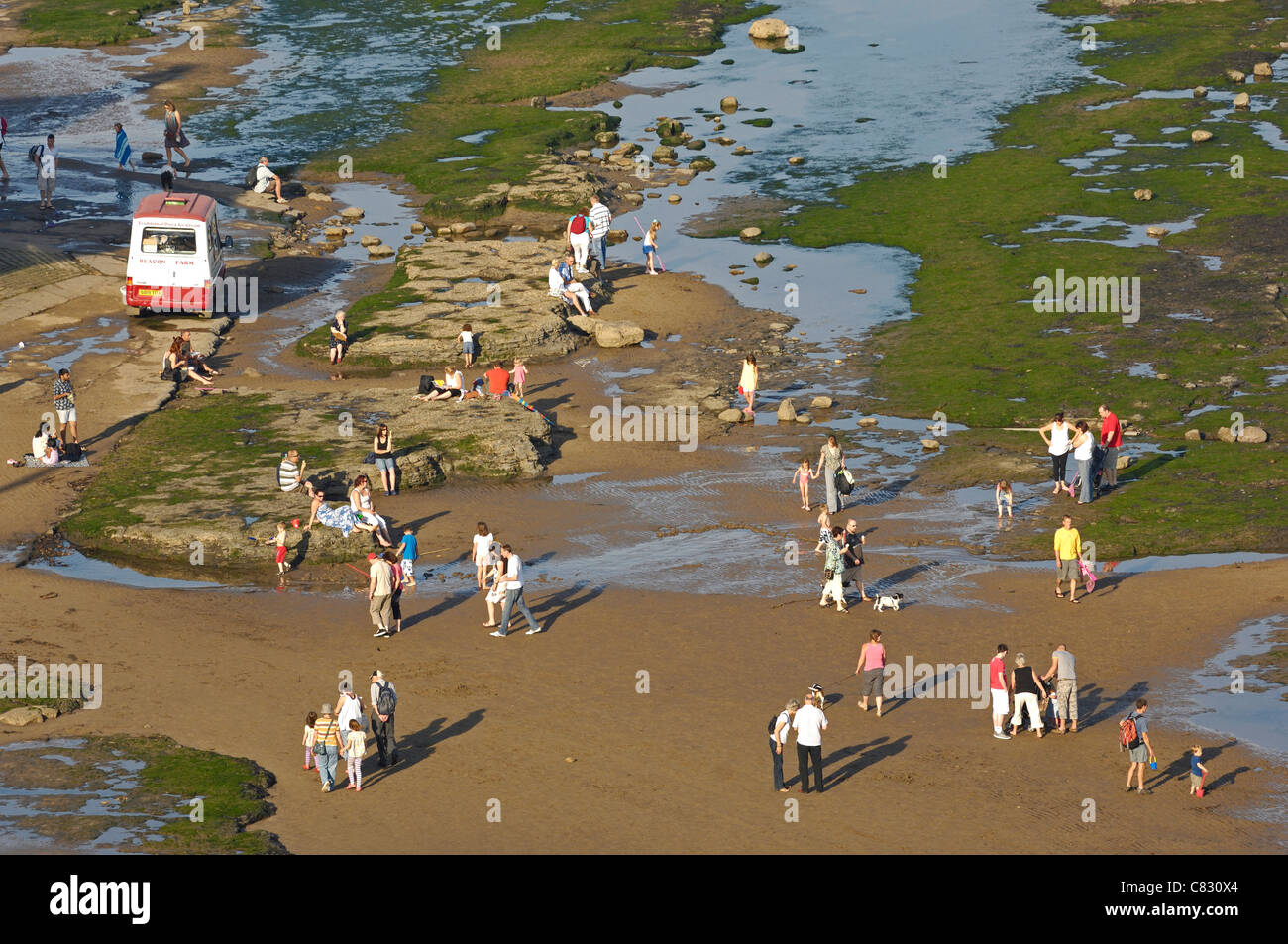 Walking Rock Pools High Resolution Stock Photography and Images - Alamy