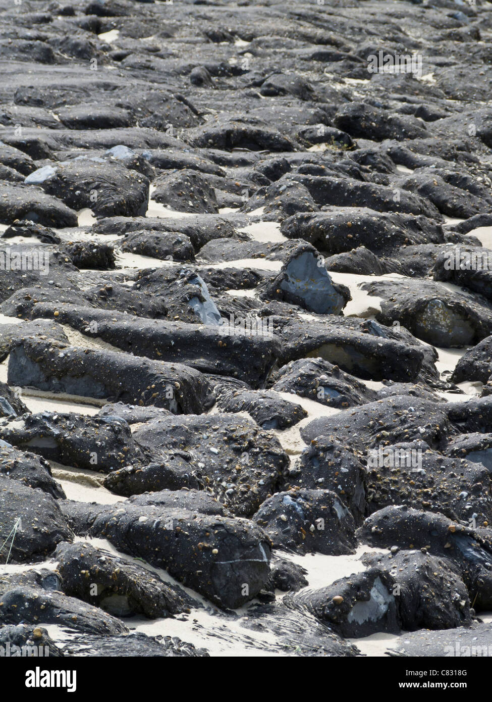 Rock Pattern Texture Stock Photo - Alamy