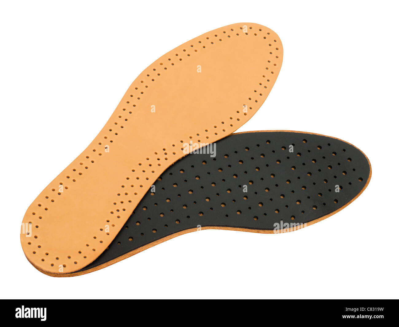 Leather insole hi-res stock photography and images - Alamy