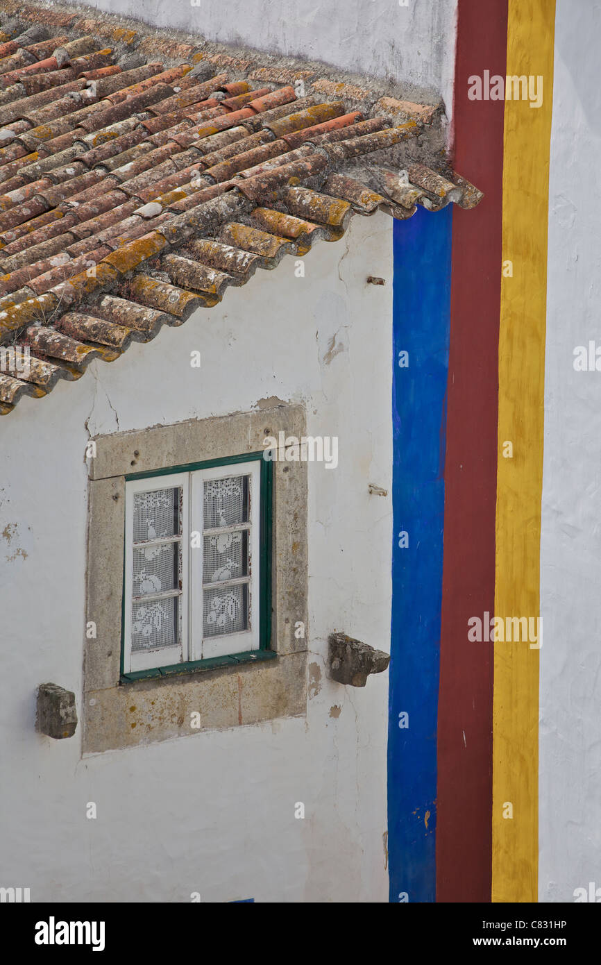 Window of village hi-res stock photography and images - Alamy