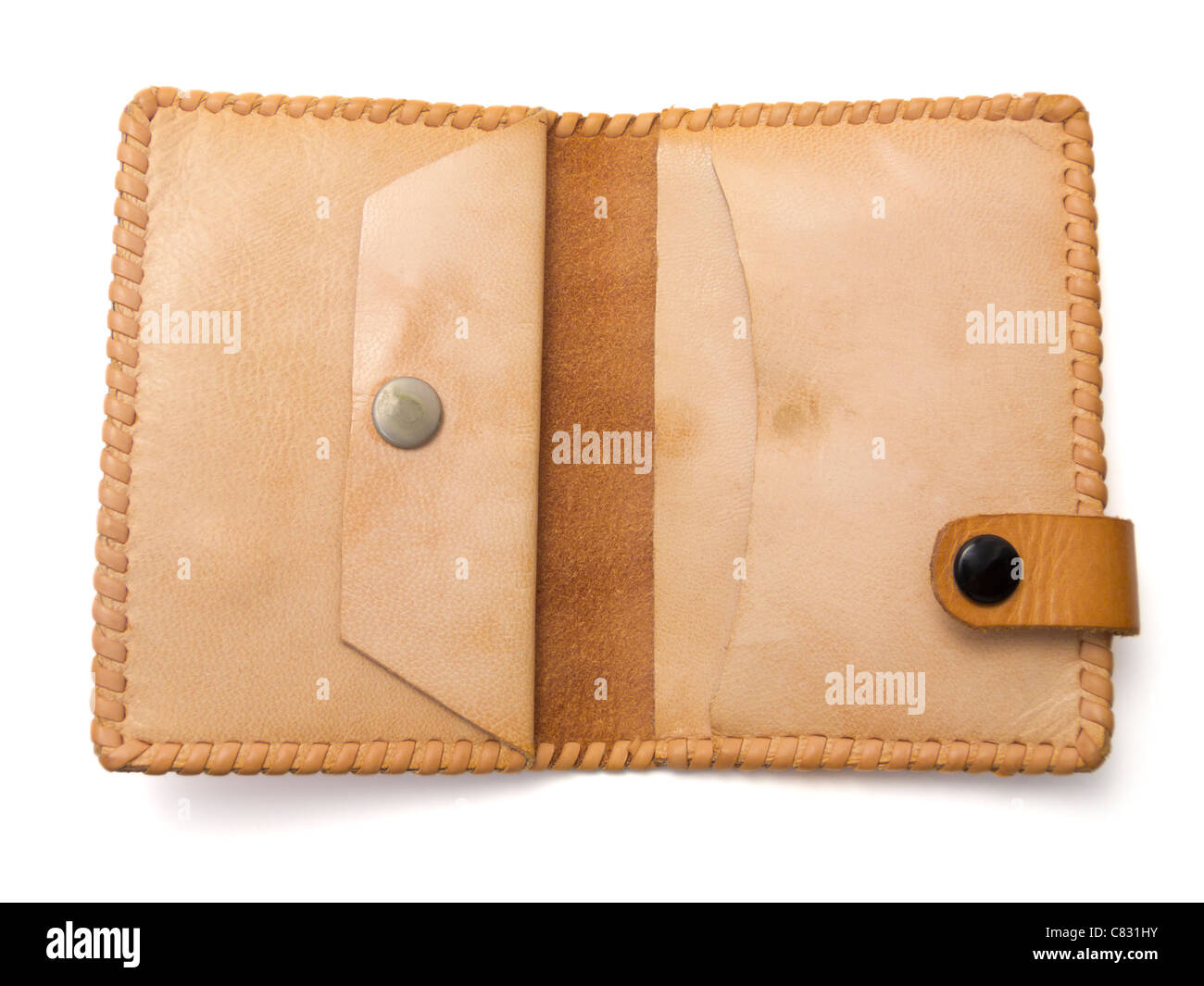 Vintage wallet hi-res stock photography and images - Alamy
