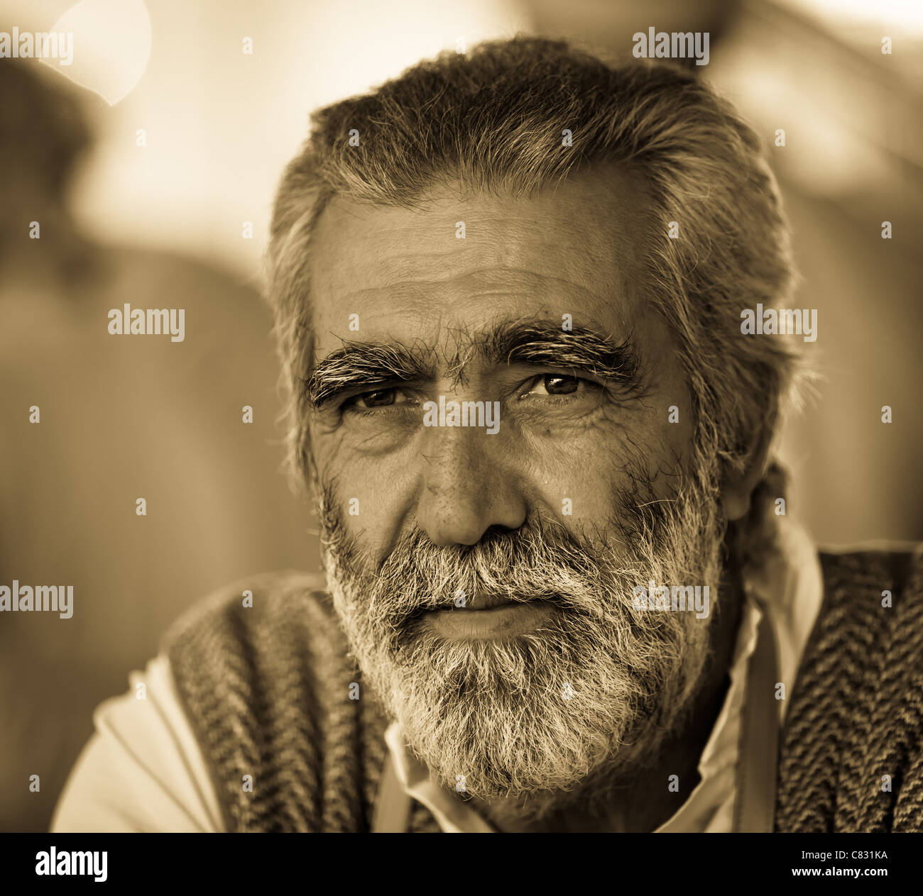 Strong portraits hi-res stock photography and images - Alamy