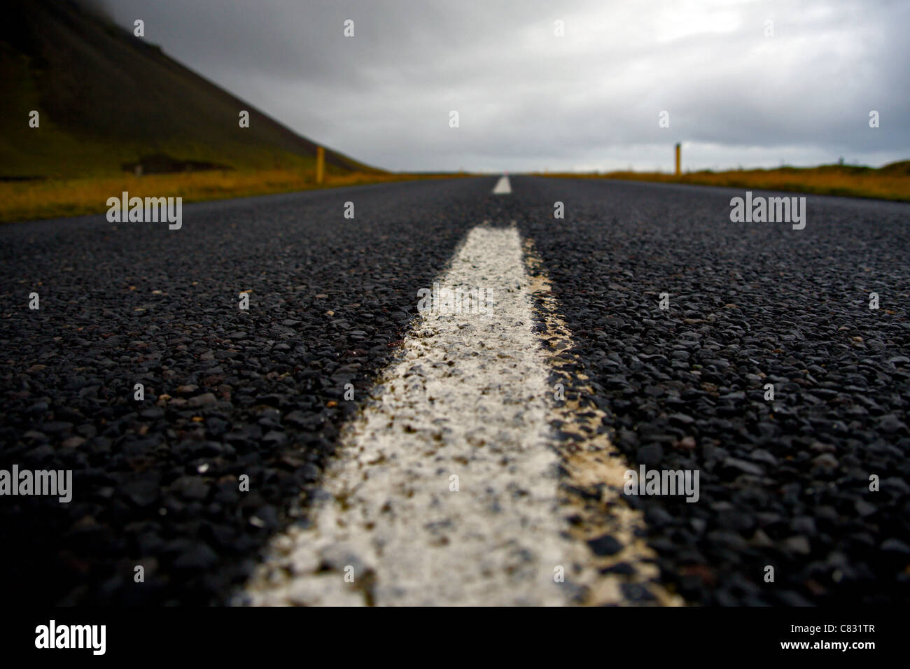 Ring road empty hi-res stock photography and images - Alamy