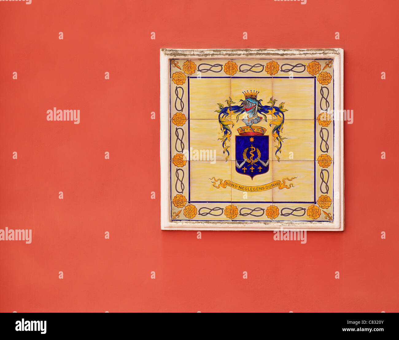 Ceramic tiles italy hi-res stock photography and images - Alamy