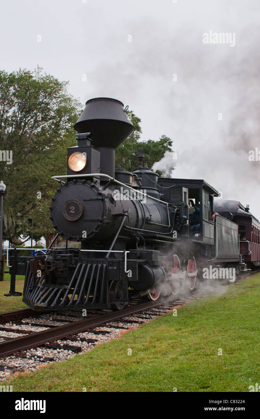 Antique locomotive steam engine hi-res stock photography and images - Alamy