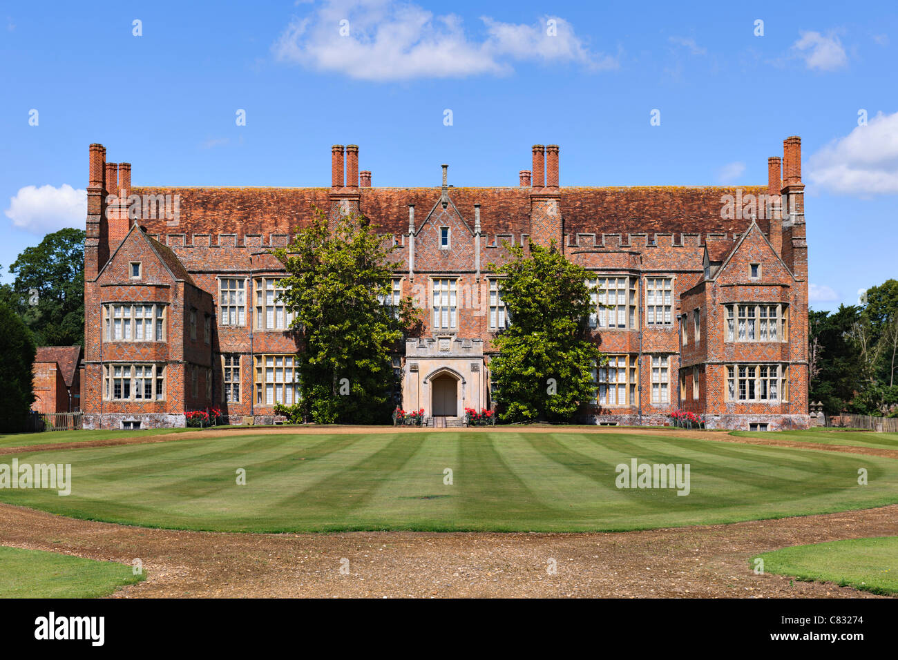 Mapledurham House High Resolution Stock Photography and Images - Alamy