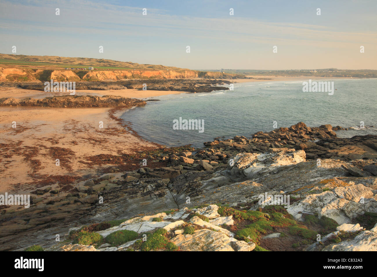 Cornwall coast hi-res stock photography and images - Alamy