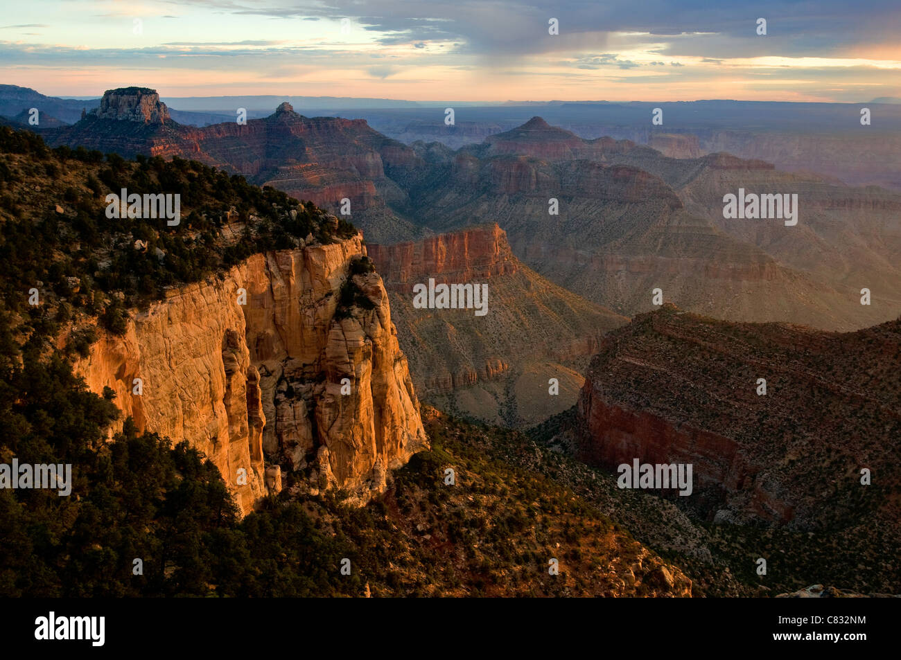 North cape plateau hi-res stock photography and images - Alamy