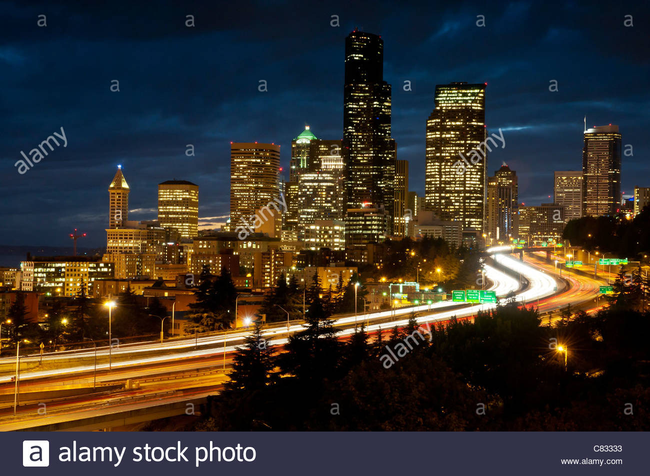 Most frequently photographed sign or assembly?