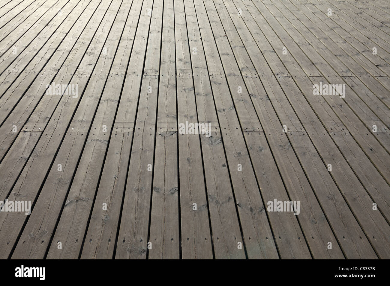 Structure of a wooden pier hi-res stock photography and images - Alamy
