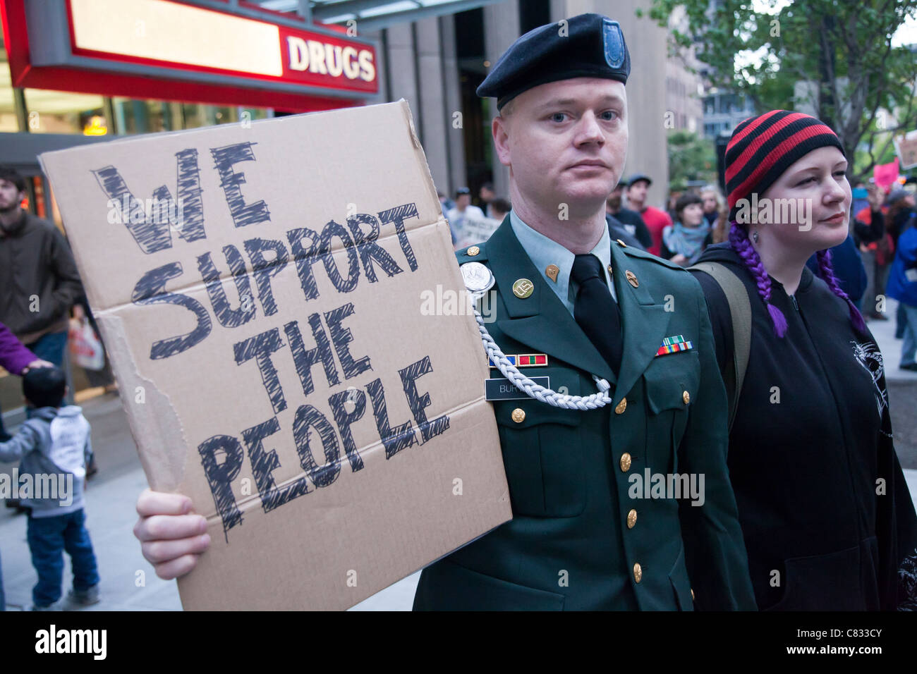 Military occupy hi-res stock photography and images - Alamy