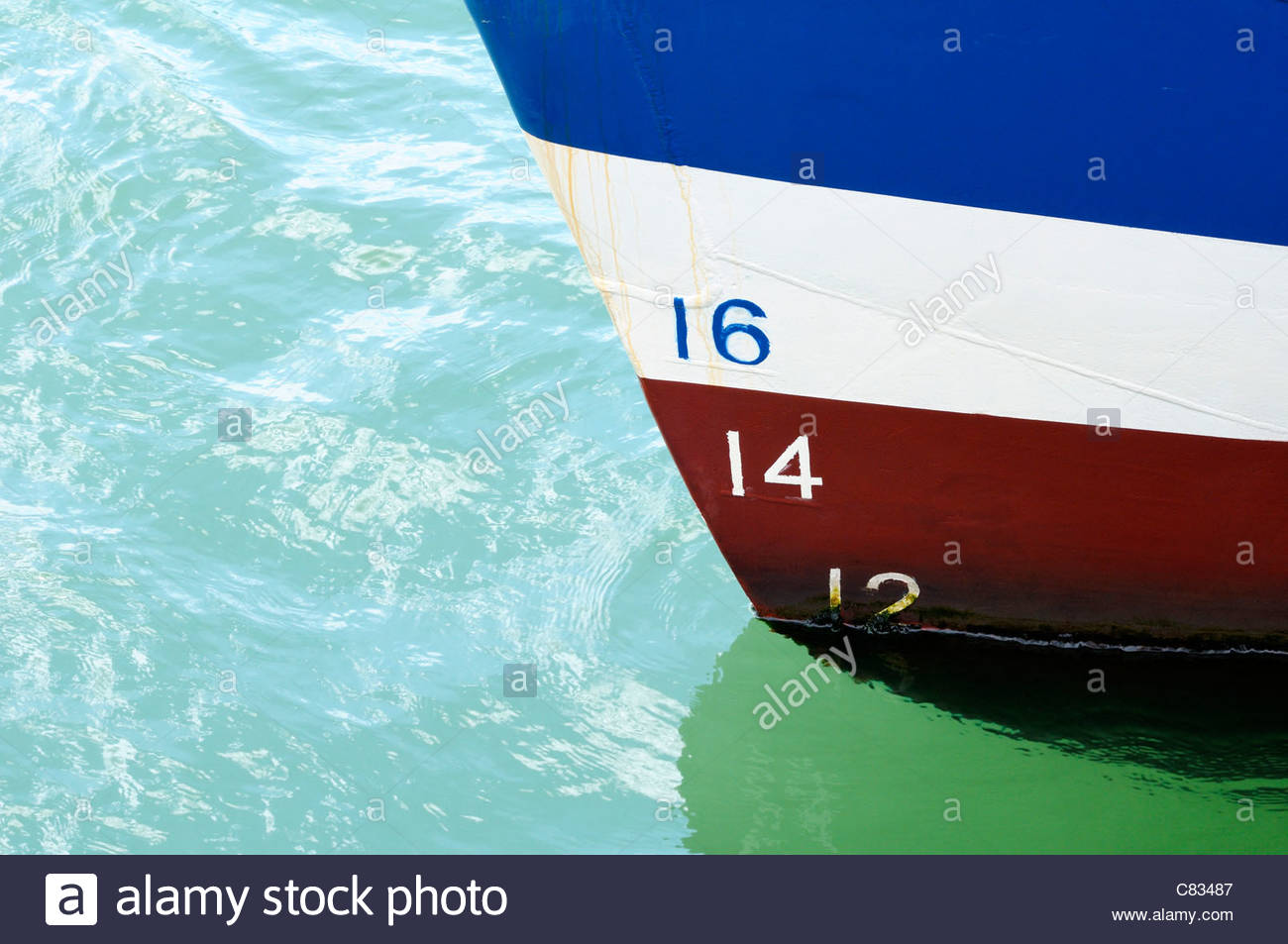 Hull Markings Stock Photos & Hull Markings Stock Images - Alamy