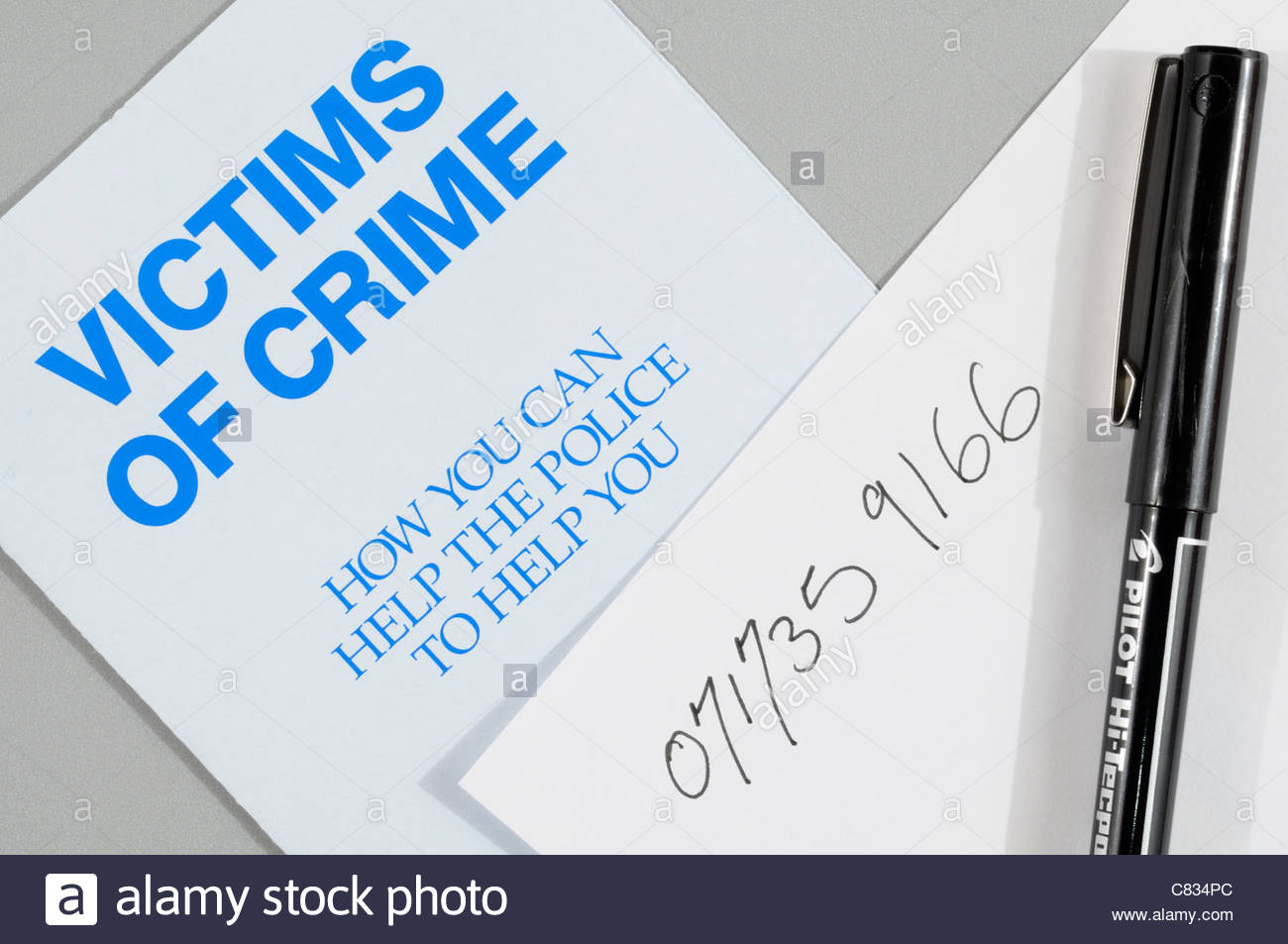 Crime Victims High Resolution Stock Photography and Images - Alamy