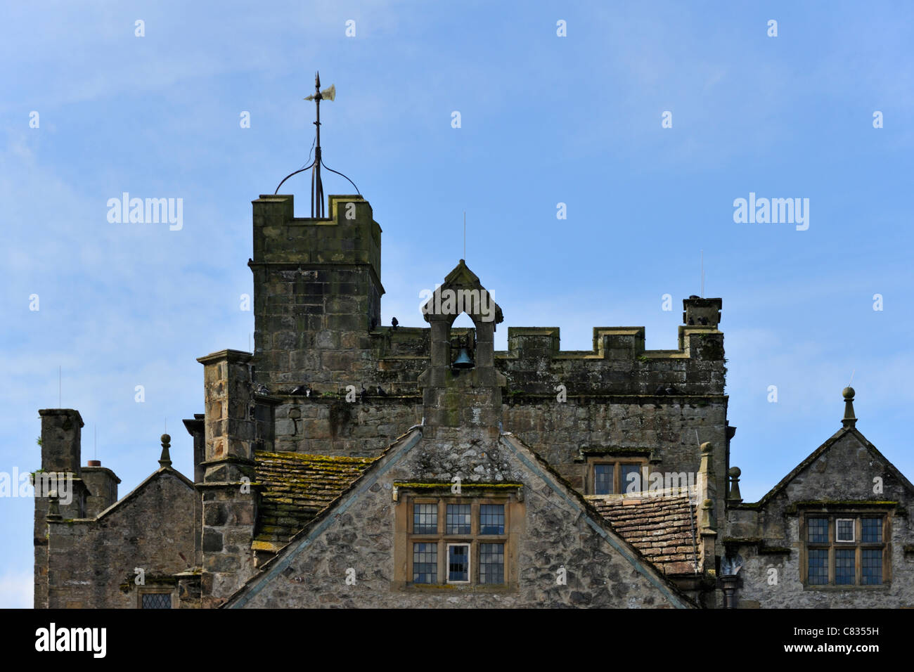 Borwick hall hi-res stock photography and images - Alamy