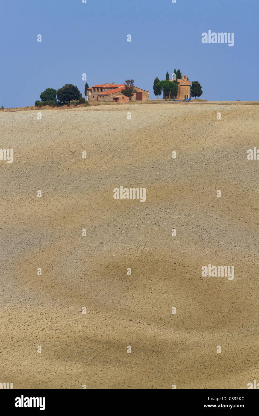 Brown landscape hi-res stock photography and images - Alamy