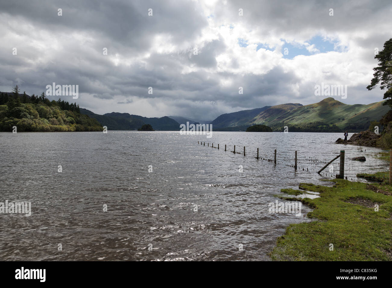 Keswick in lake district hi-res stock photography and images - Alamy