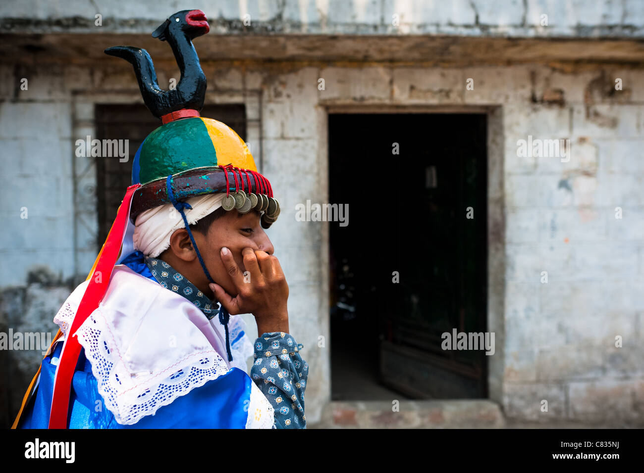 Danza de los moros hi-res stock photography and images - Alamy