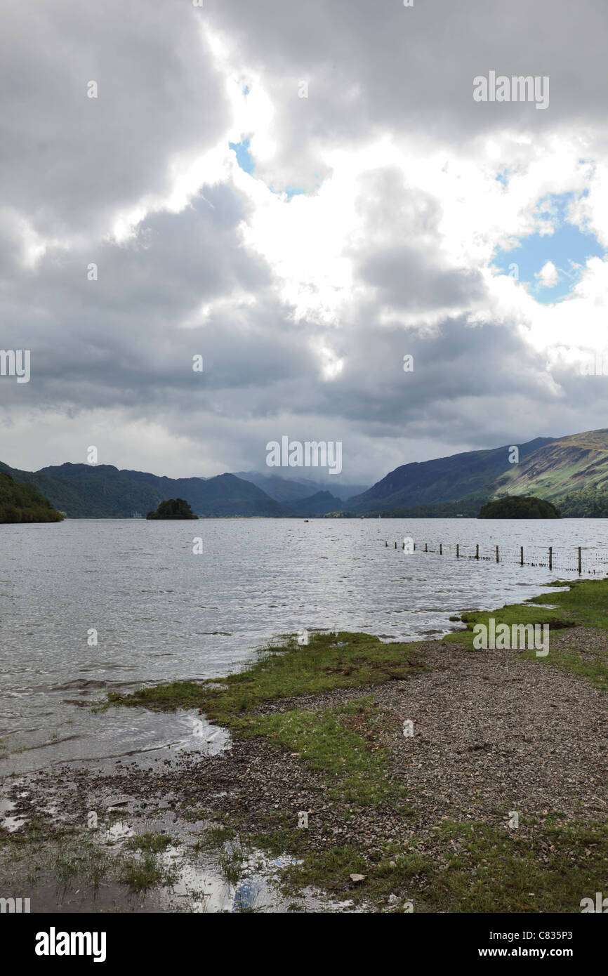 Keswick in lake district hi-res stock photography and images - Alamy