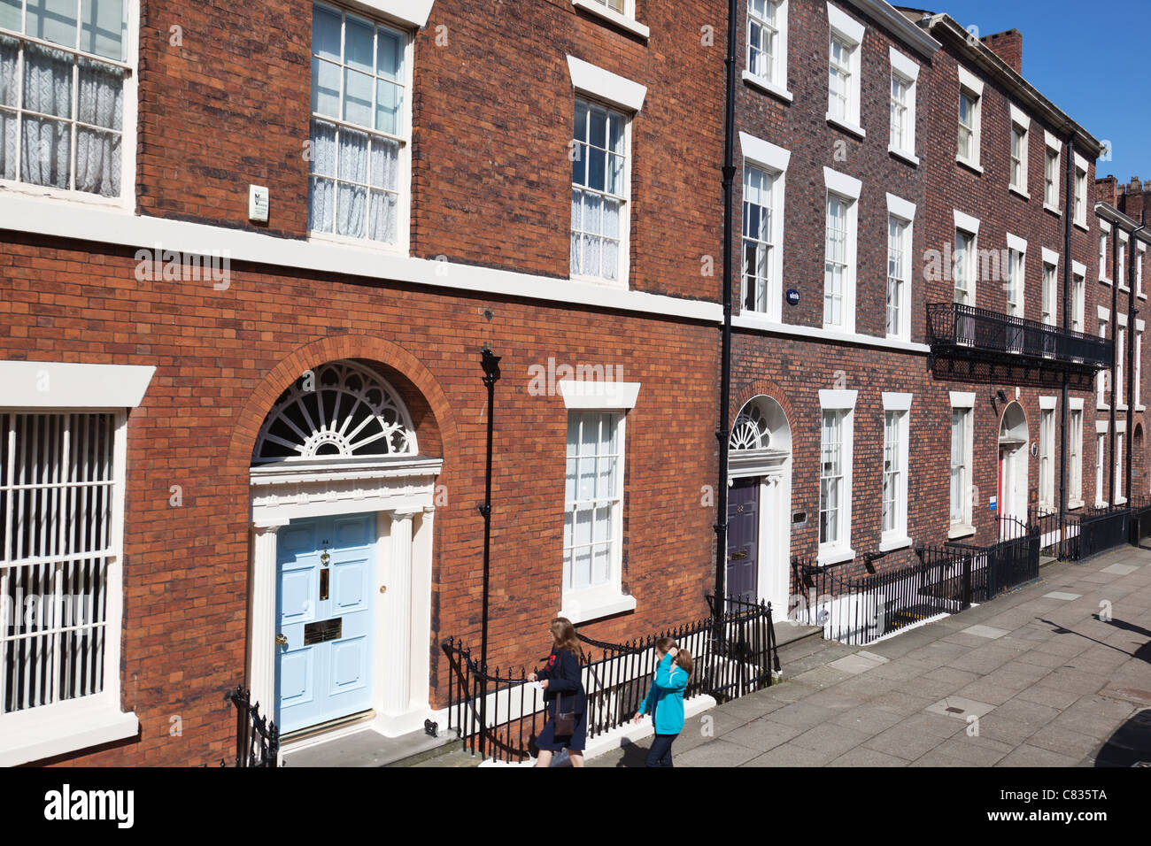 Rodney street hi-res stock photography and images - Alamy