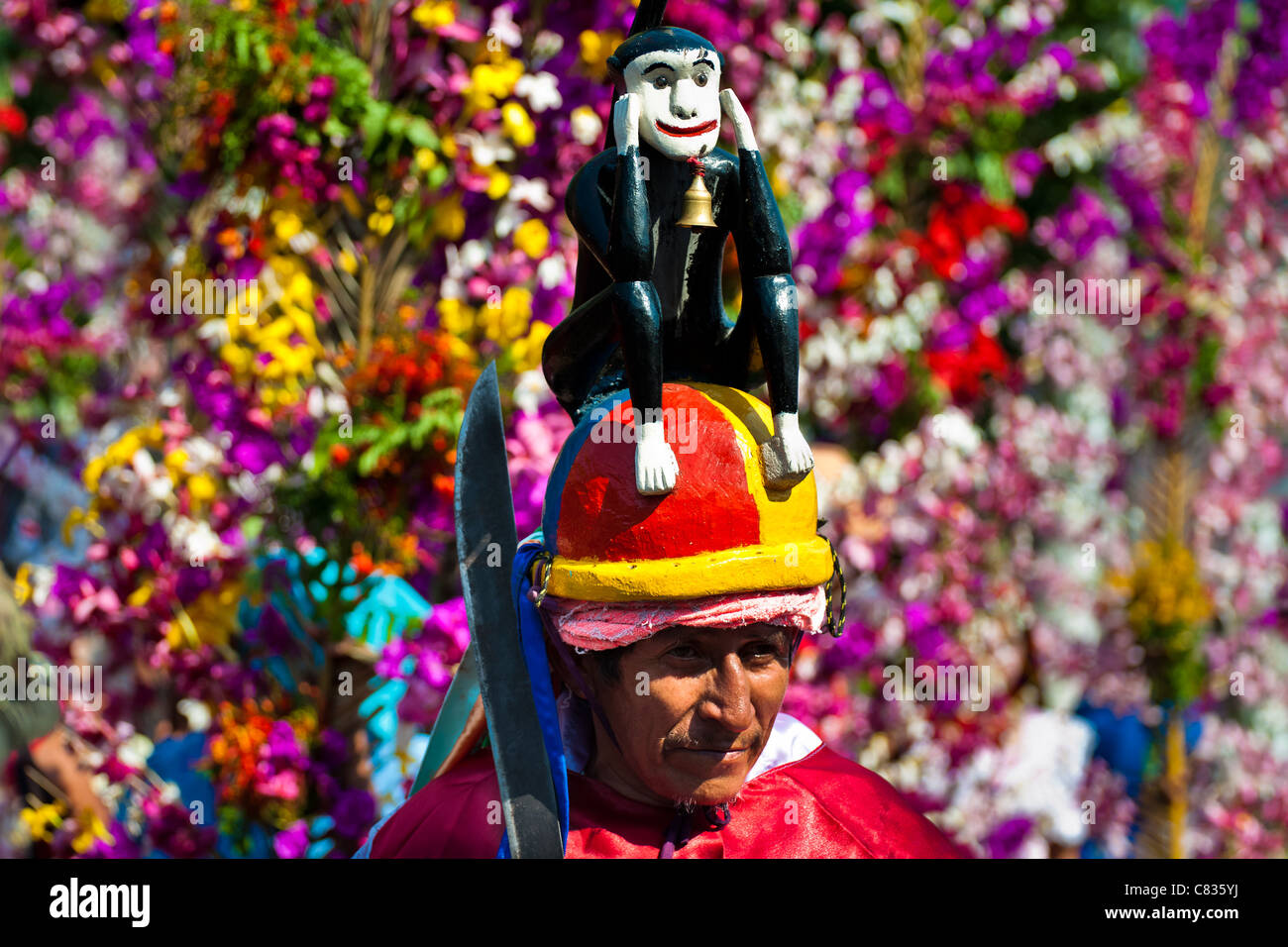 Moros y cristianos dance hi-res stock photography and images - Alamy