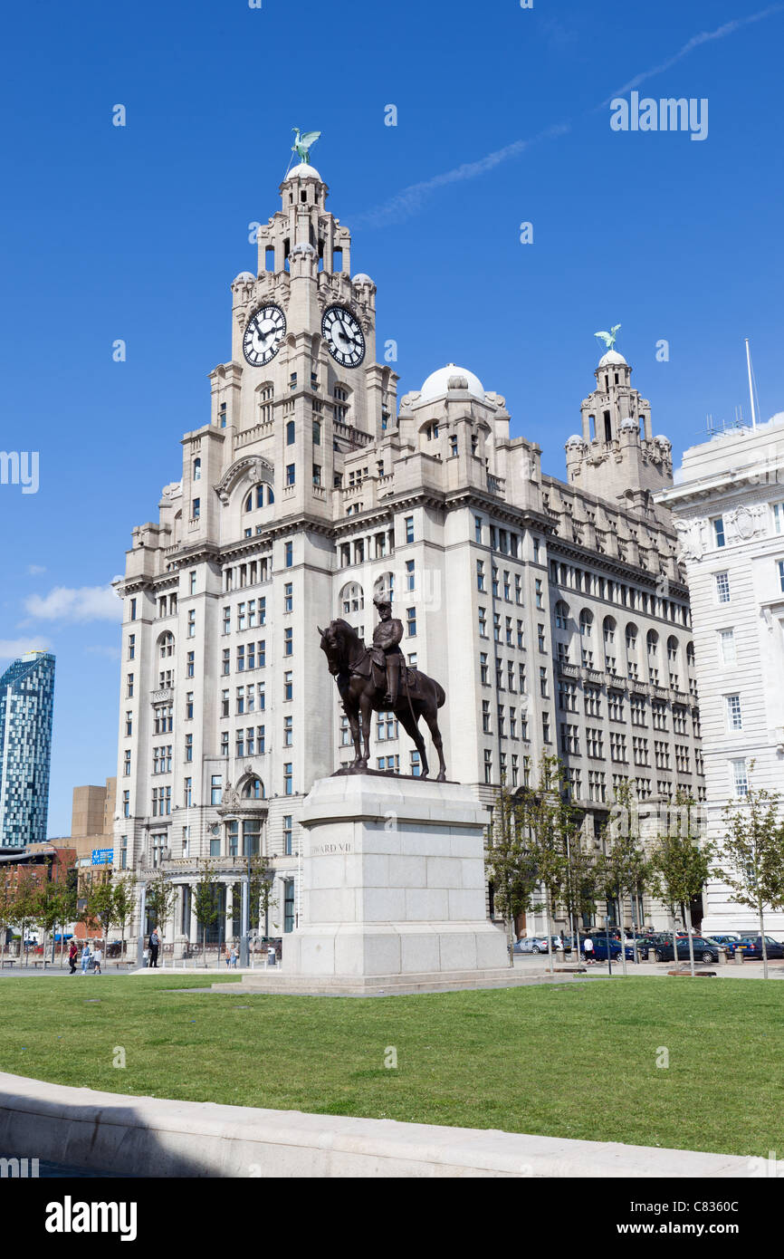 Liver assurance building hi-res stock photography and images - Alamy