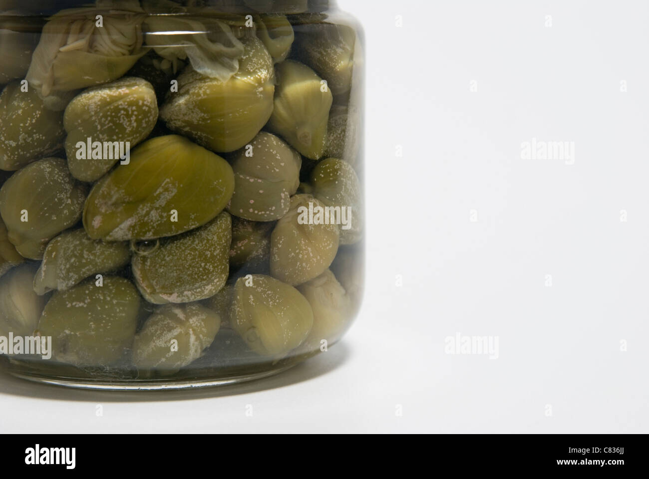 Pickle capers hi-res stock photography and images - Alamy