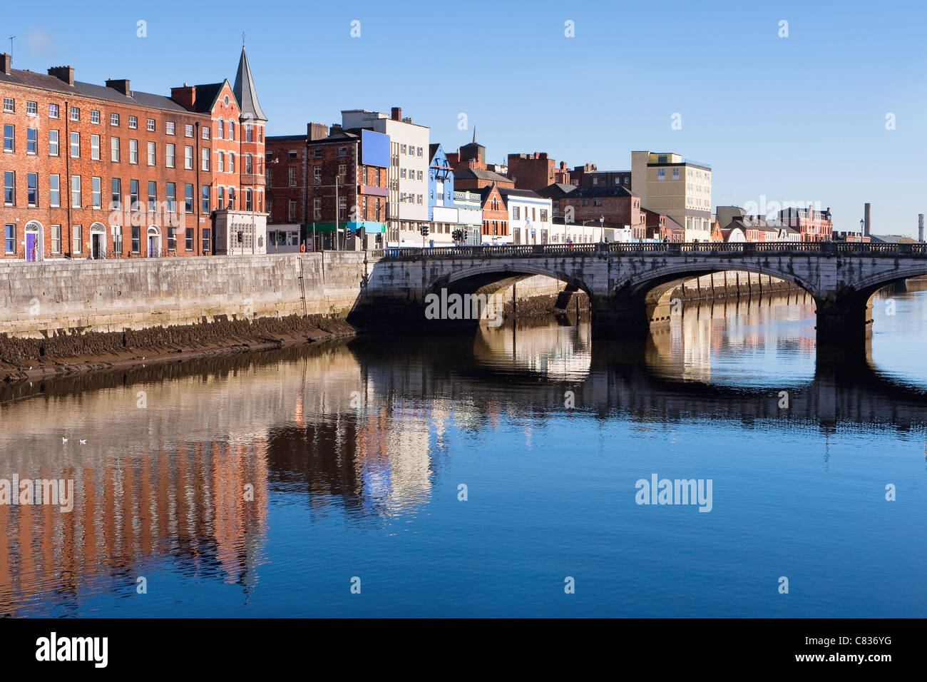 Patrick street cork hi-res stock photography and images - Alamy