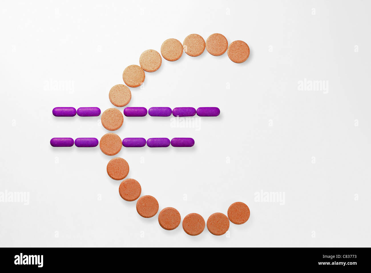 With euro currency symbol ill hi-res stock photography and images - Alamy
