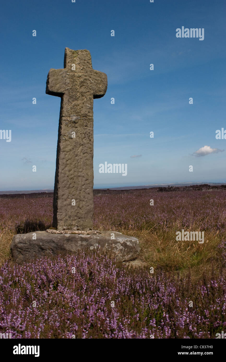 Old Ralph Cross Stock Photo - Alamy