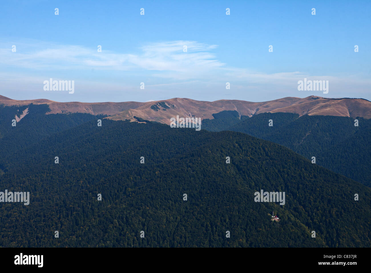 Bucegi national park hi-res stock photography and images - Alamy