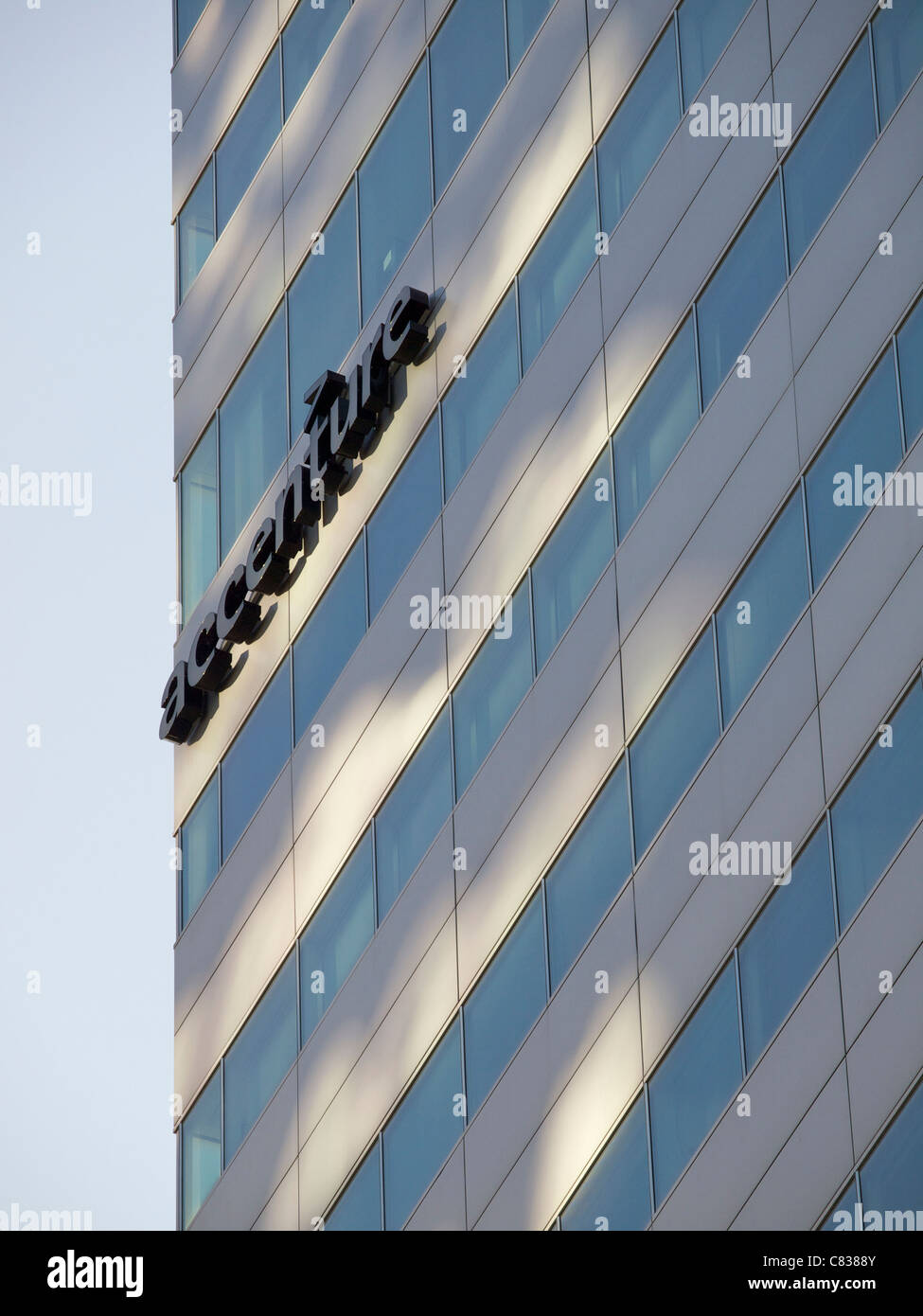 Accenture Head Office