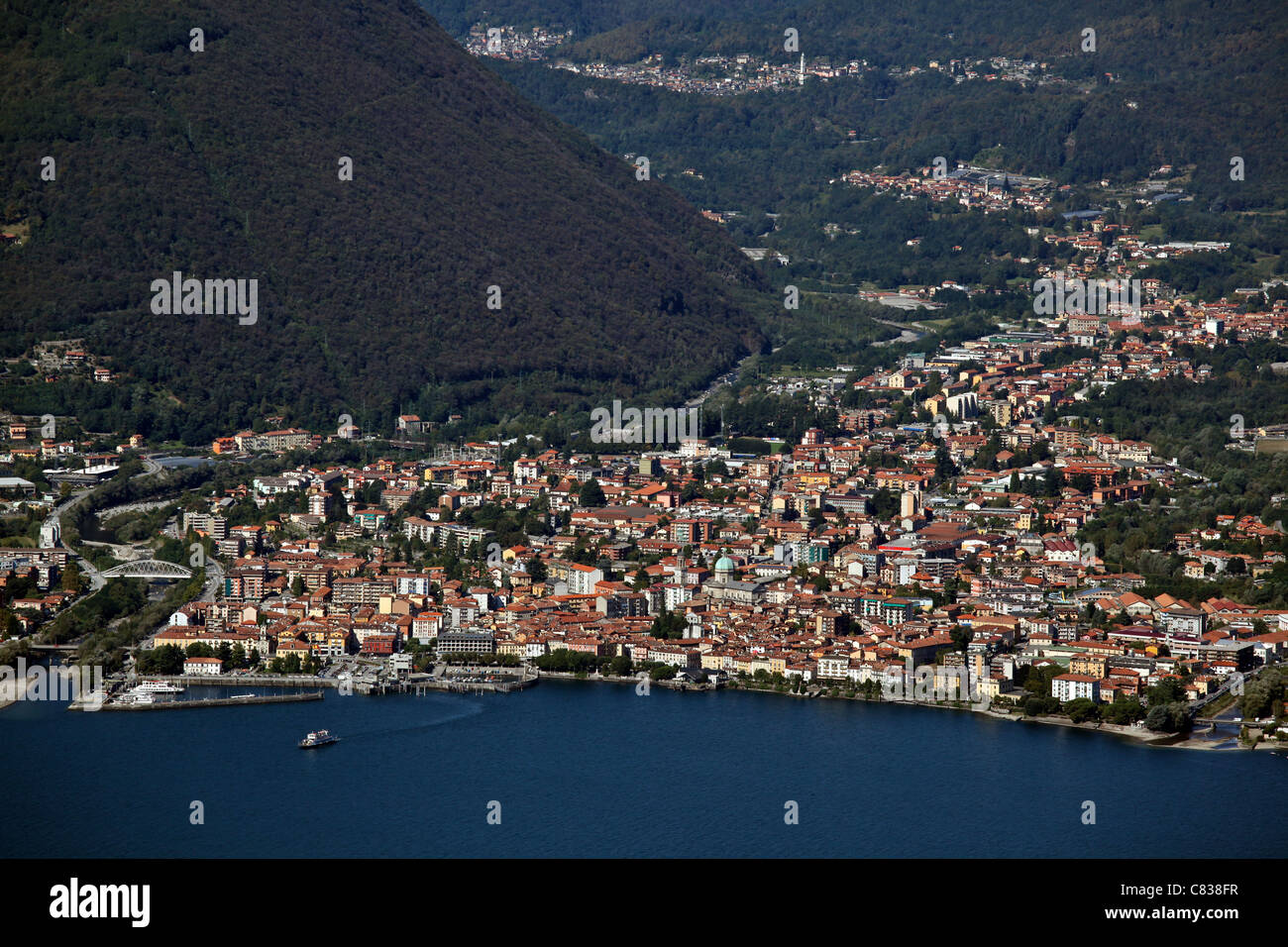 Verbania town lake maggiore hi-res stock photography and images - Alamy