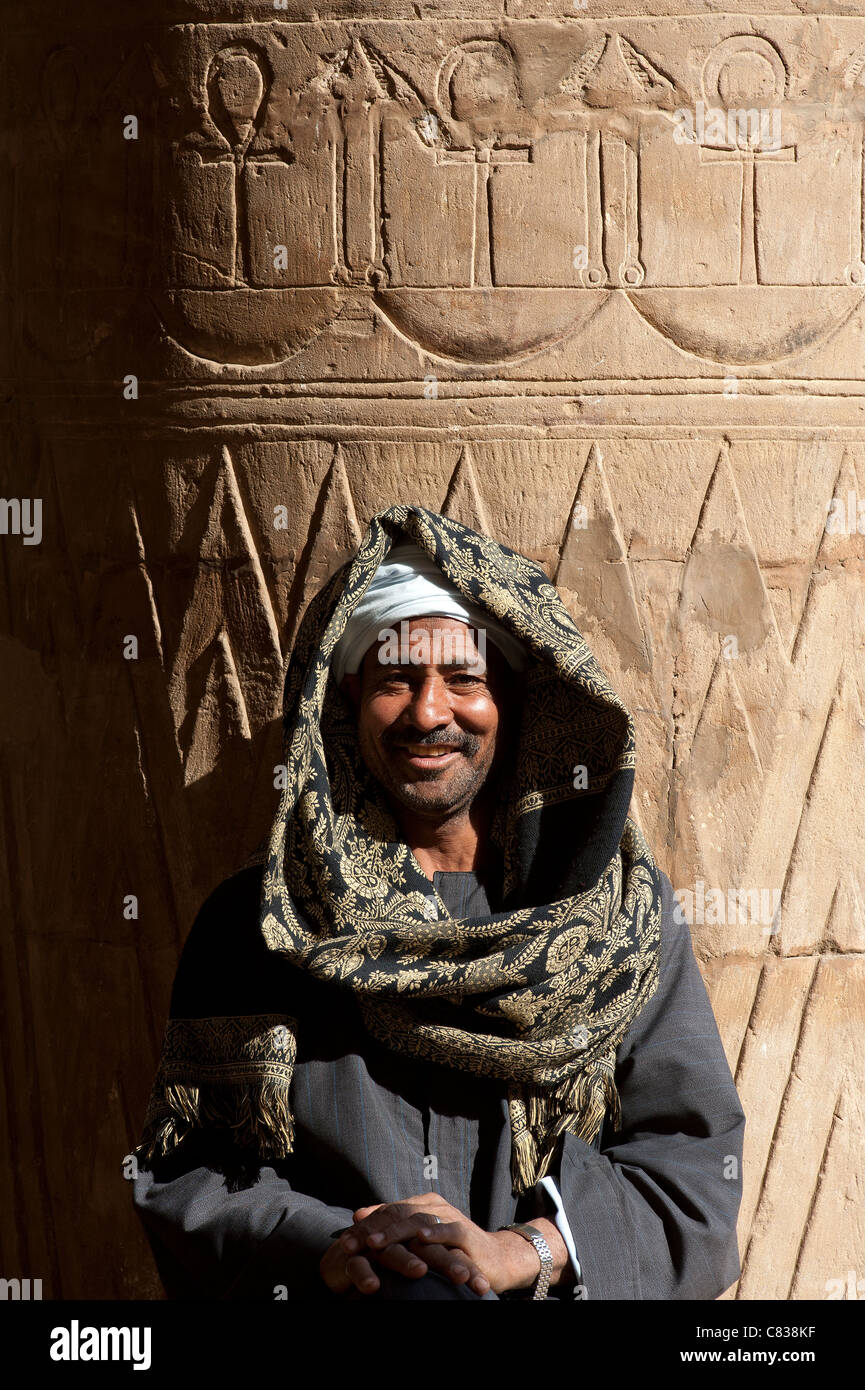 Egyptian man hi-res stock photography and images - Alamy
