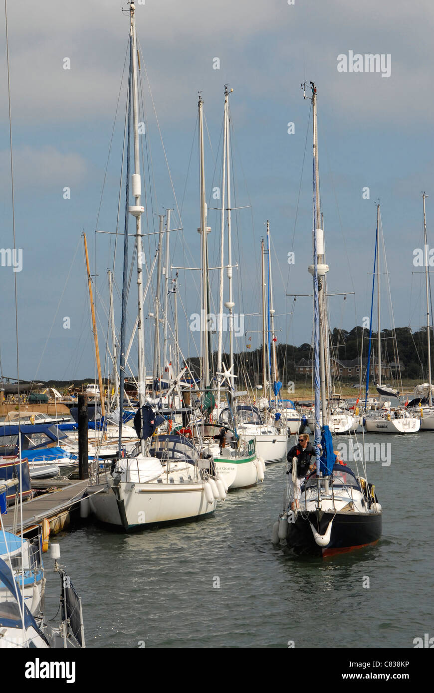 Coming alongside hi-res stock photography and images - Alamy