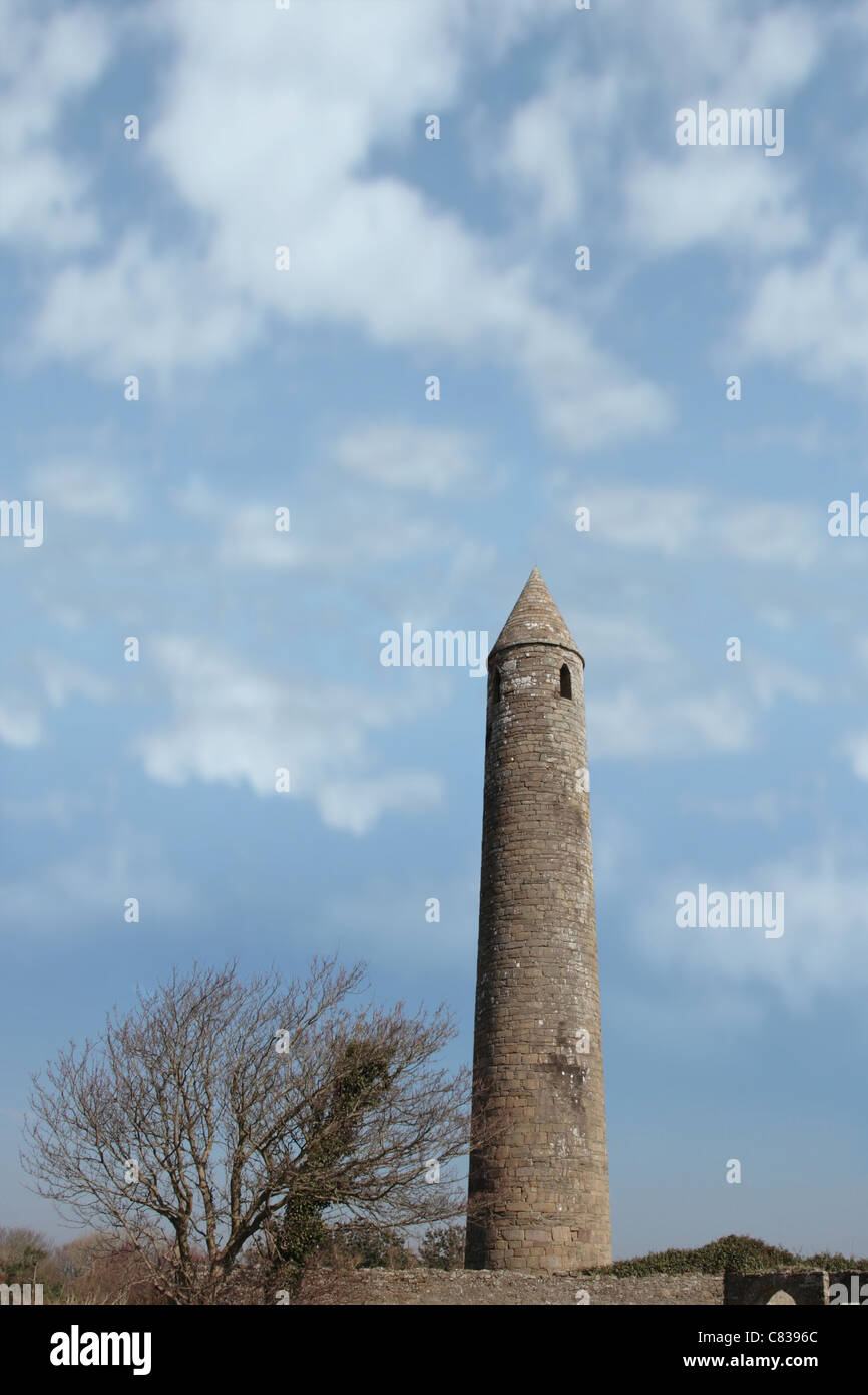 Abbey cone hi-res stock photography and images - Alamy