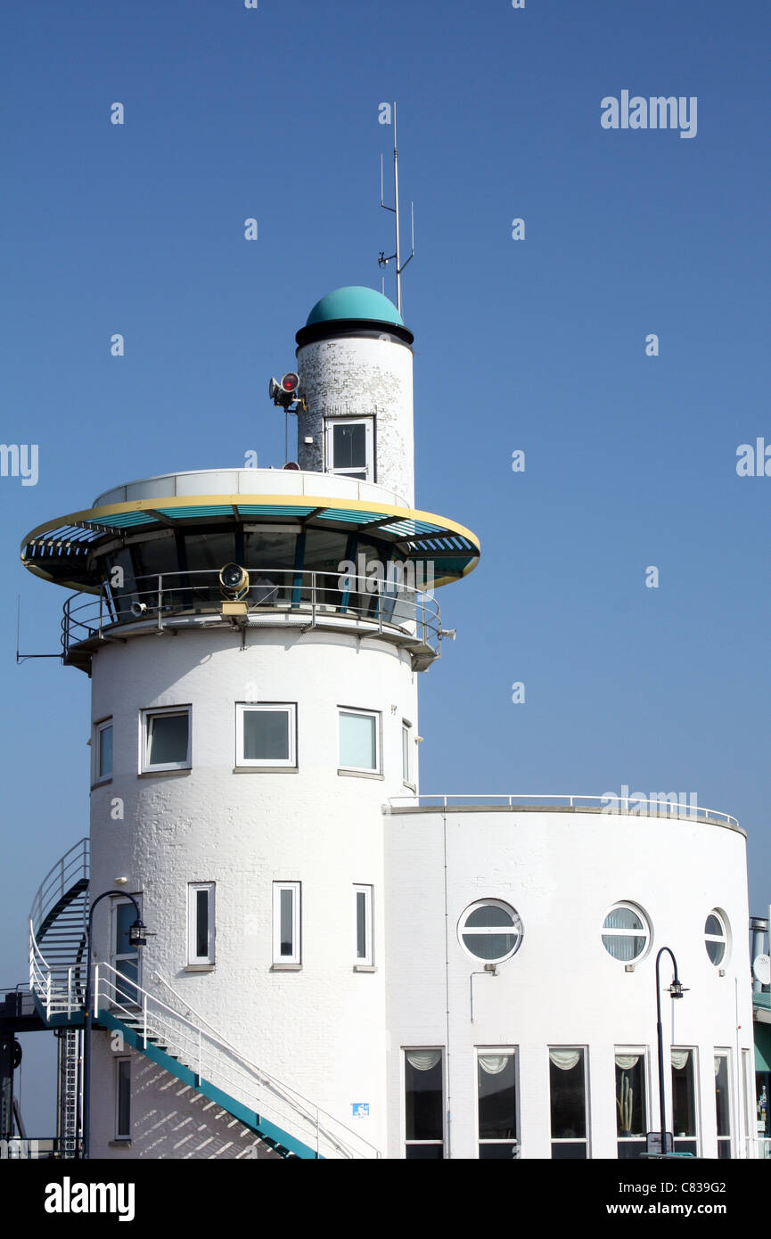 Harbor office port hi-res stock photography and images - Alamy