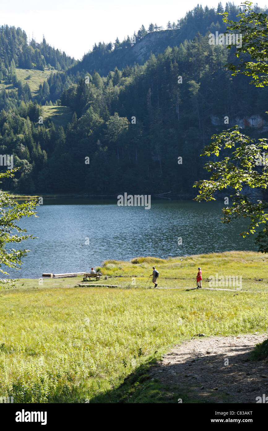 Taubensee lake hi-res stock photography and images - Alamy