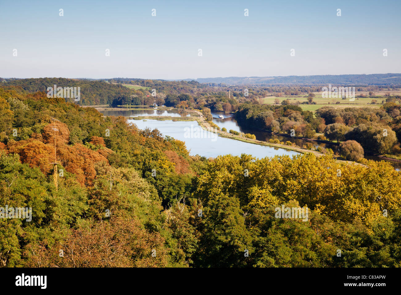 Stolpe High Resolution Stock Photography and Images - Alamy