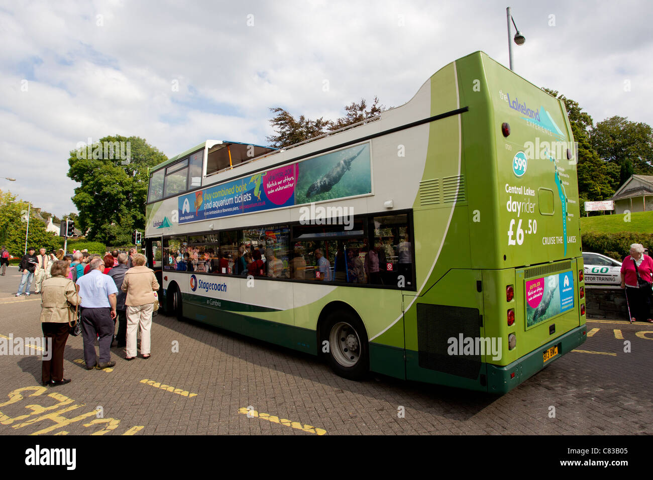 599 stagecoach bus hi-res stock photography and images - Alamy