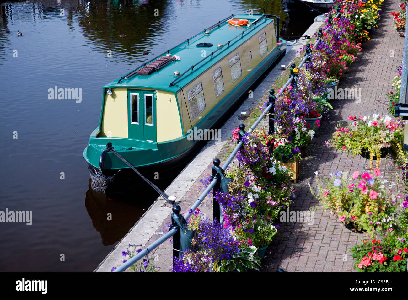 Bethel square brecon town hi-res stock photography and images - Alamy
